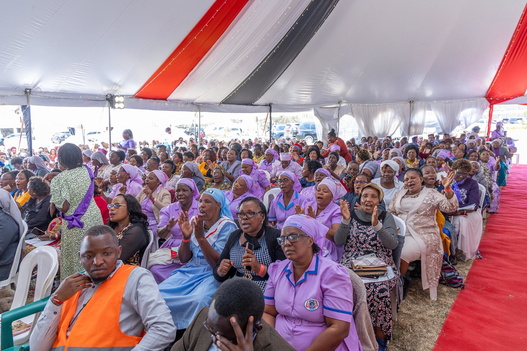 AIC WOMEN PRAYER AND CONFERENCE CENTRE – AIC Women prayer conference
